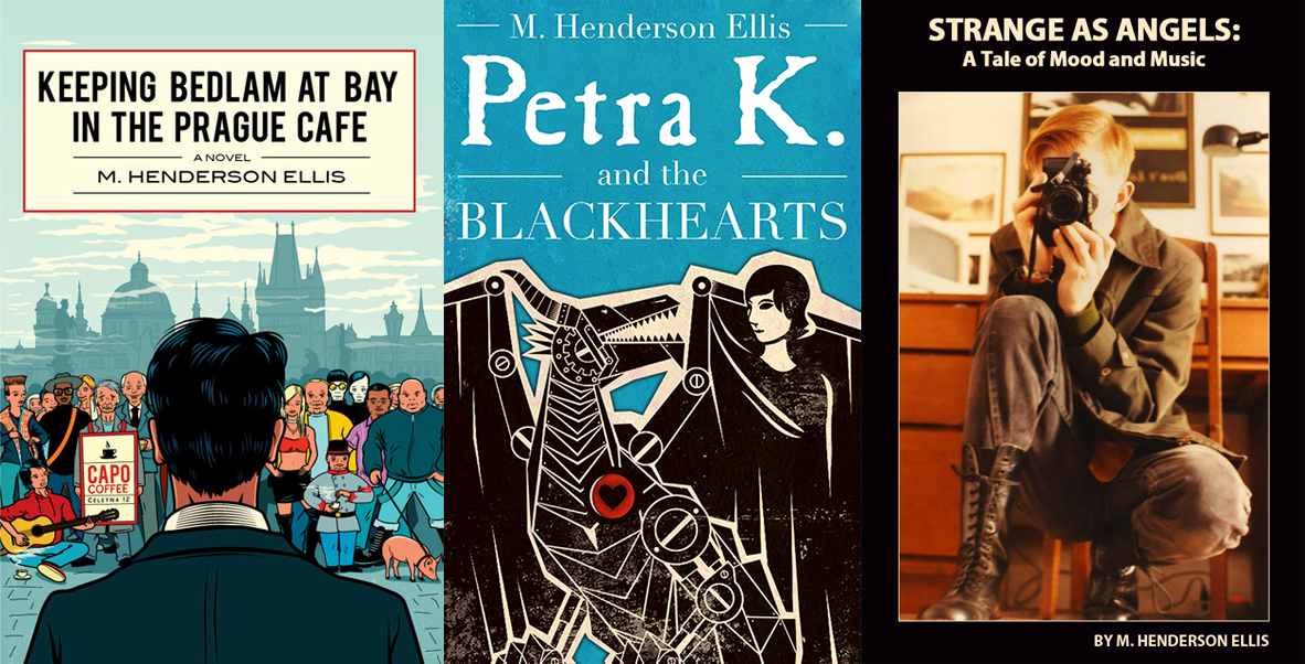 MHE – Matt Henderson Ellis